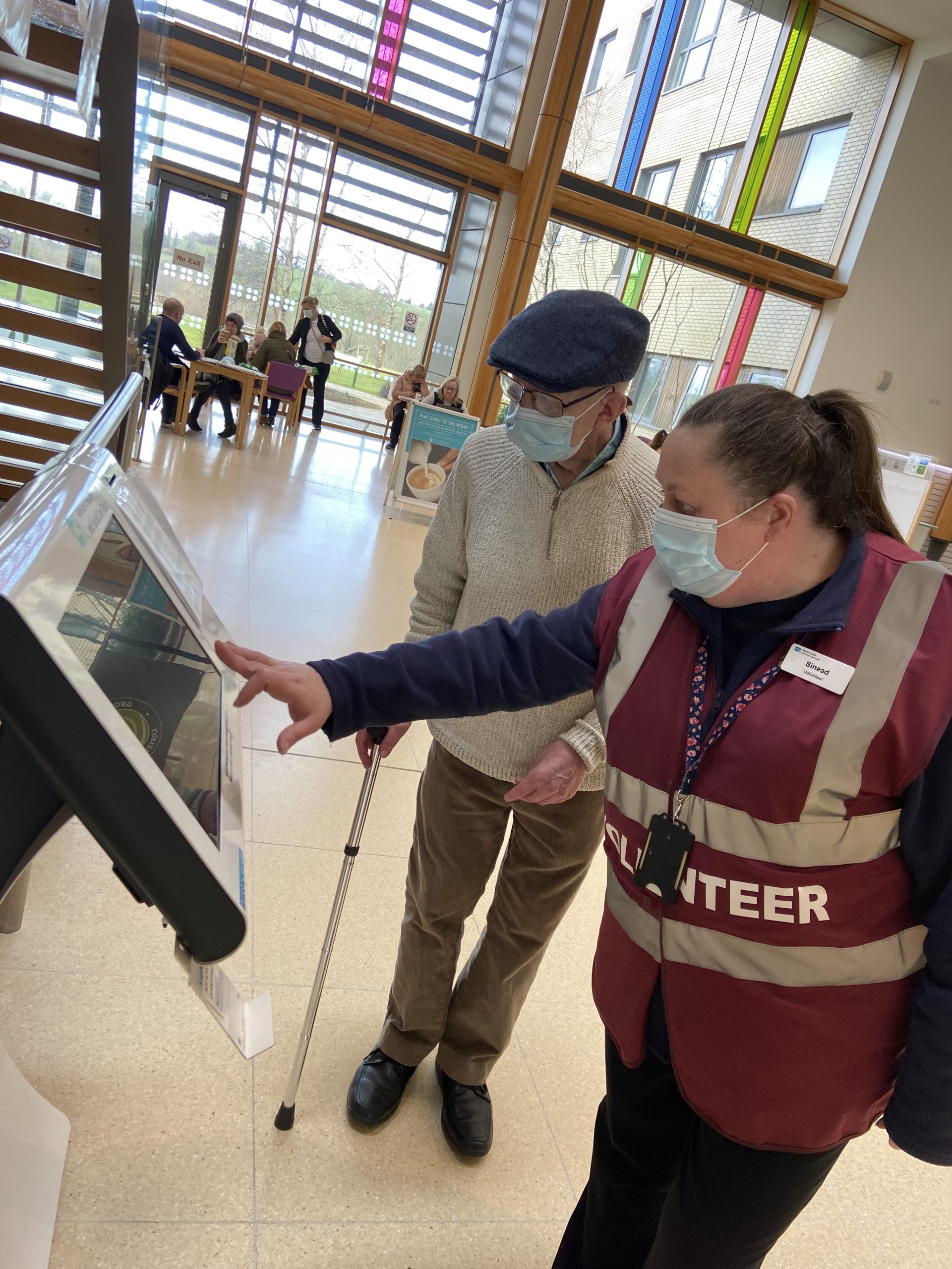 Volunteering | Western Health & Social Care Trust