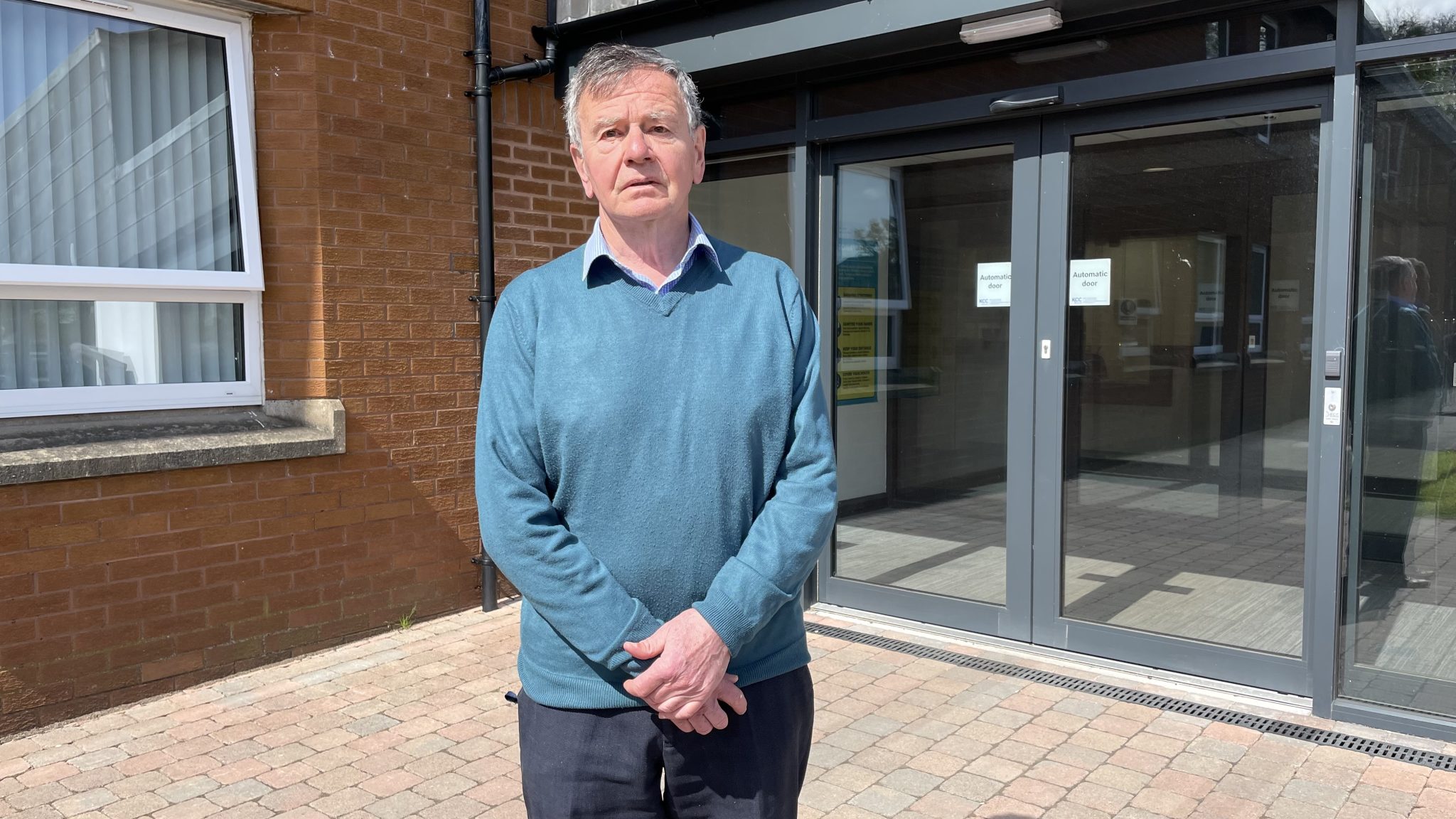 Western Trust Chief Executive pays special tribute to outgoing Trust ...