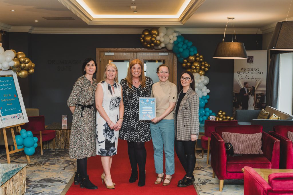 Celebrating Our Successes – Western Trust Staff honoured at Special ...