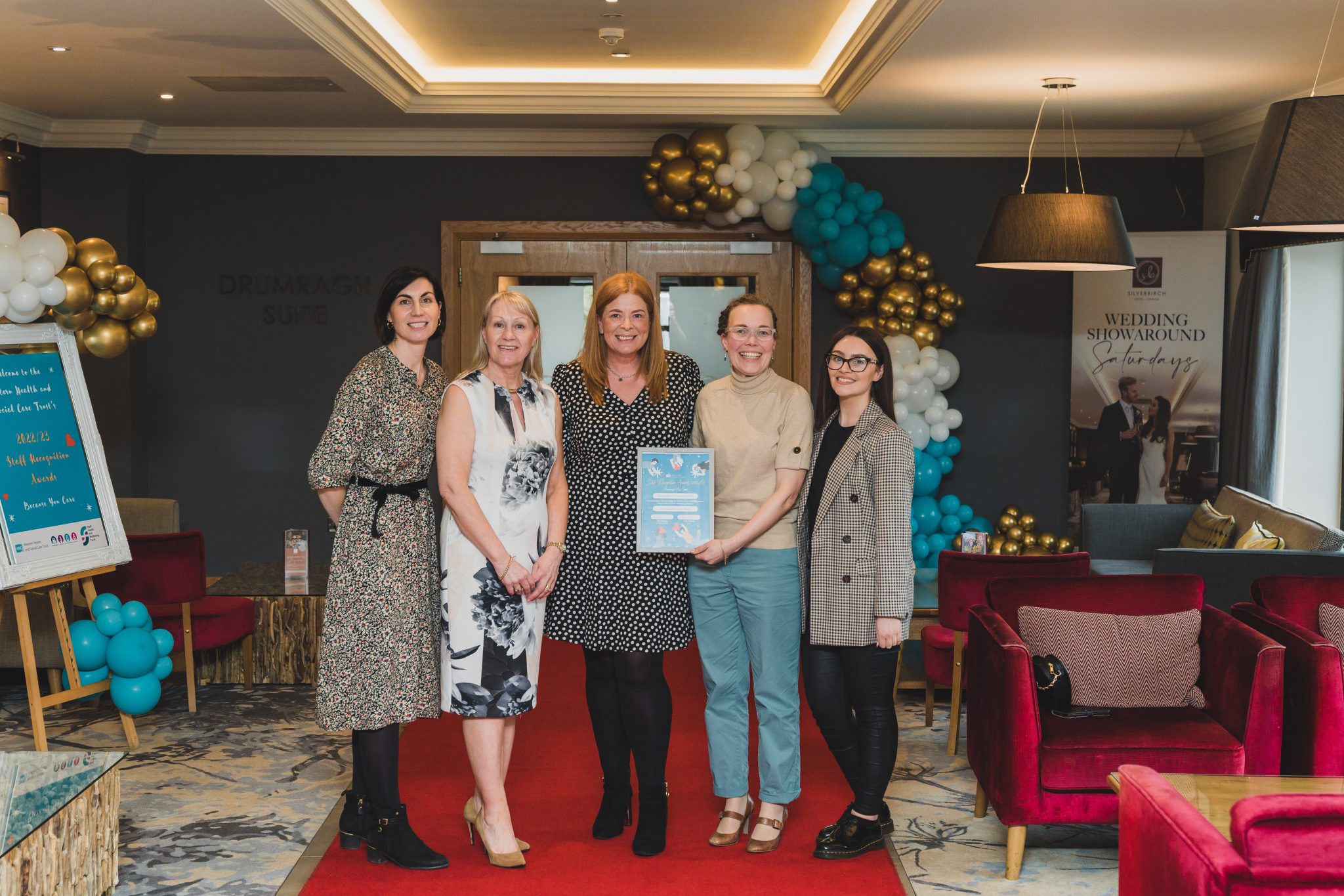 Celebrating Our Successes – Western Trust Staff honoured at Special ...