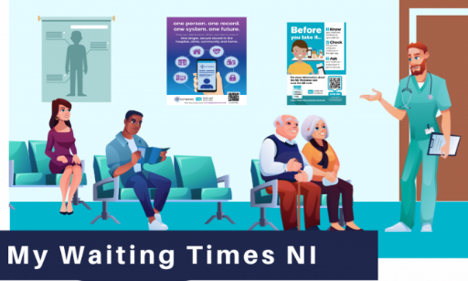 My Waiting Times NI | Western Health & Social Care Trust