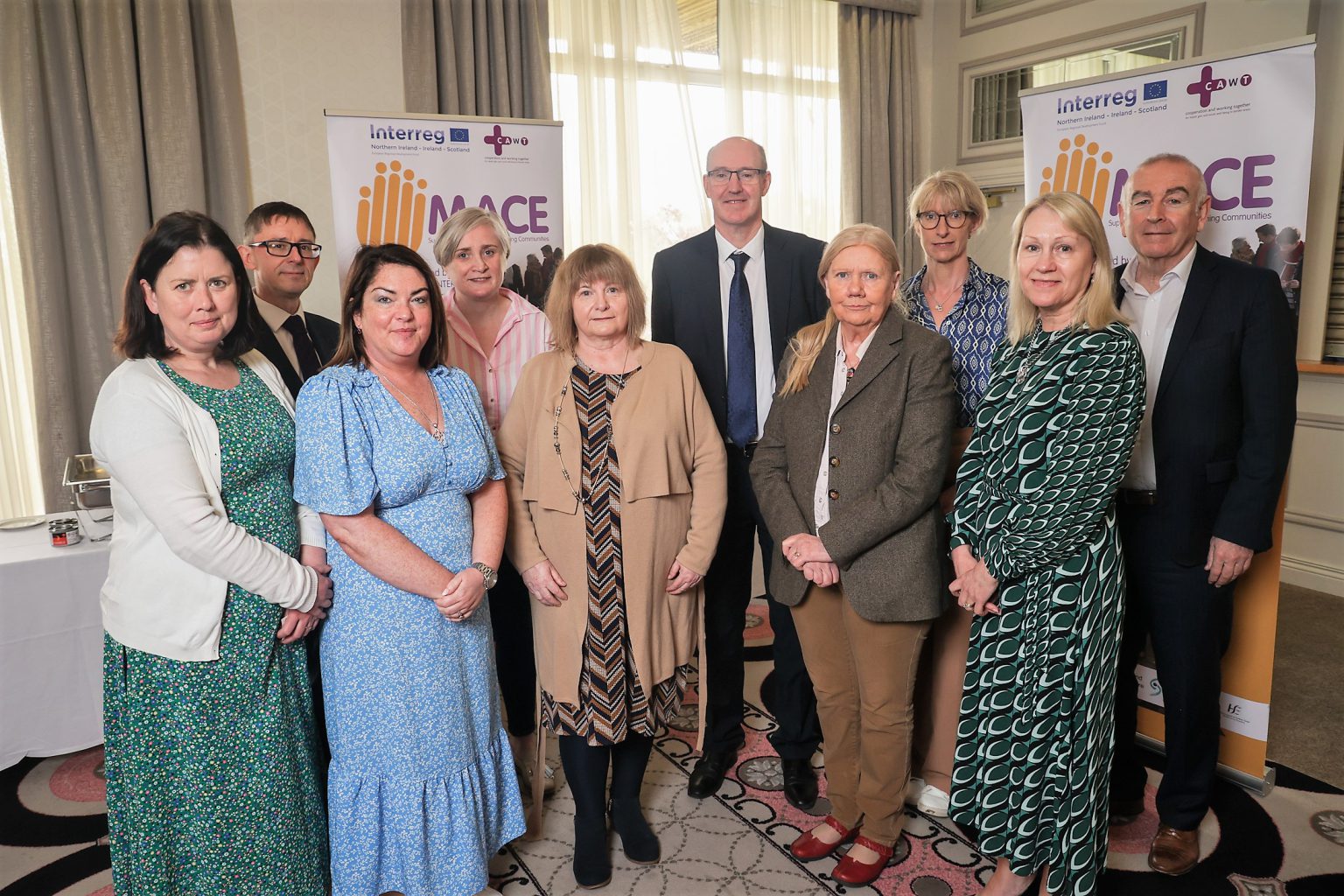 Success of Family Support Schemes Celebrated | Western Health & Social ...