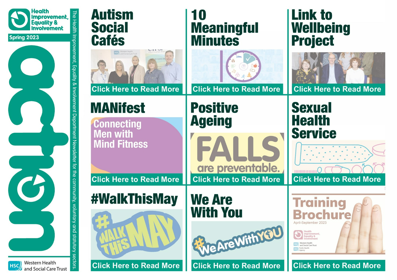 ACTION | Western Health & Social Care Trust