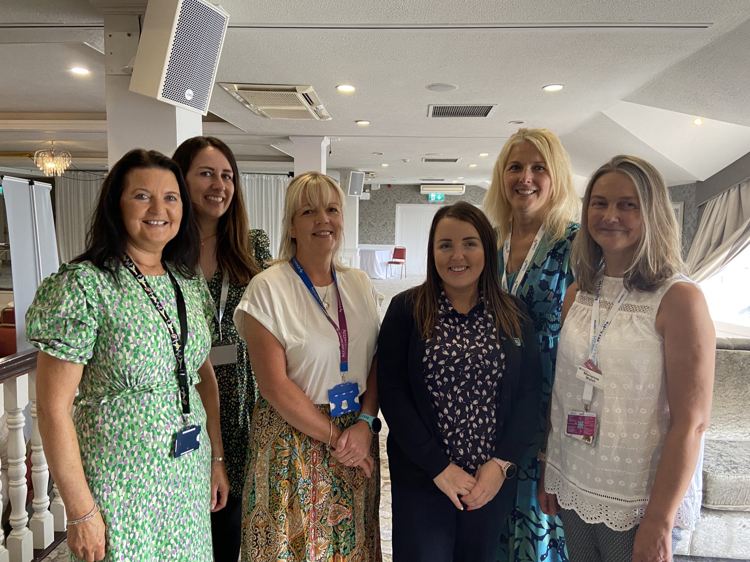 Care Home Support Team celebration event | Western Health & Social Care ...