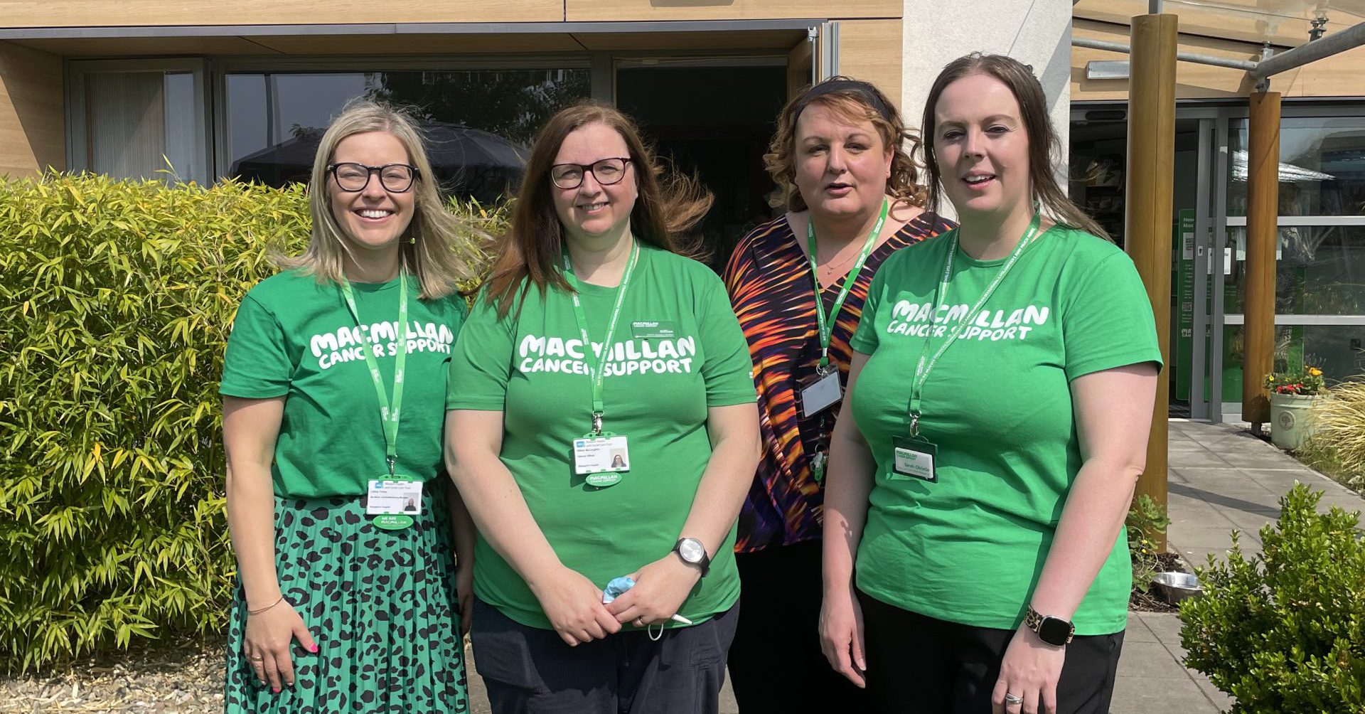 Open Day at Macmillan Support Centre | Western Health & Social Care Trust