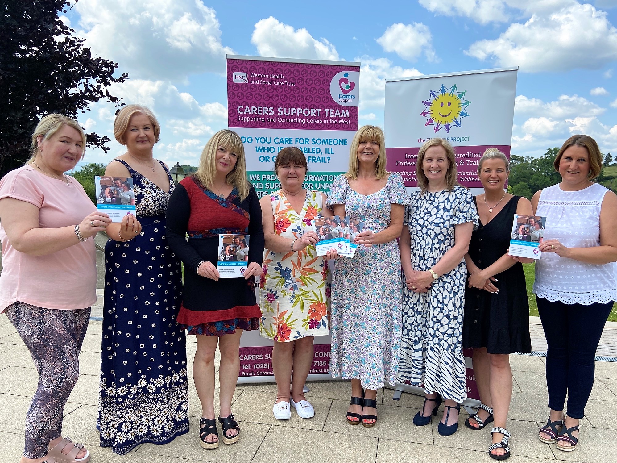 Chief Executive Launches Carers Week 2023 | Western Health & Social ...