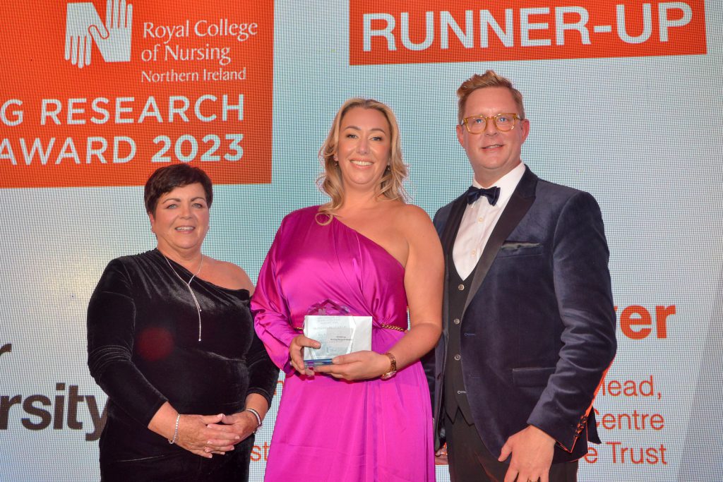 Western Trust Nurses honoured in the Royal College of Nursing (RCN ...