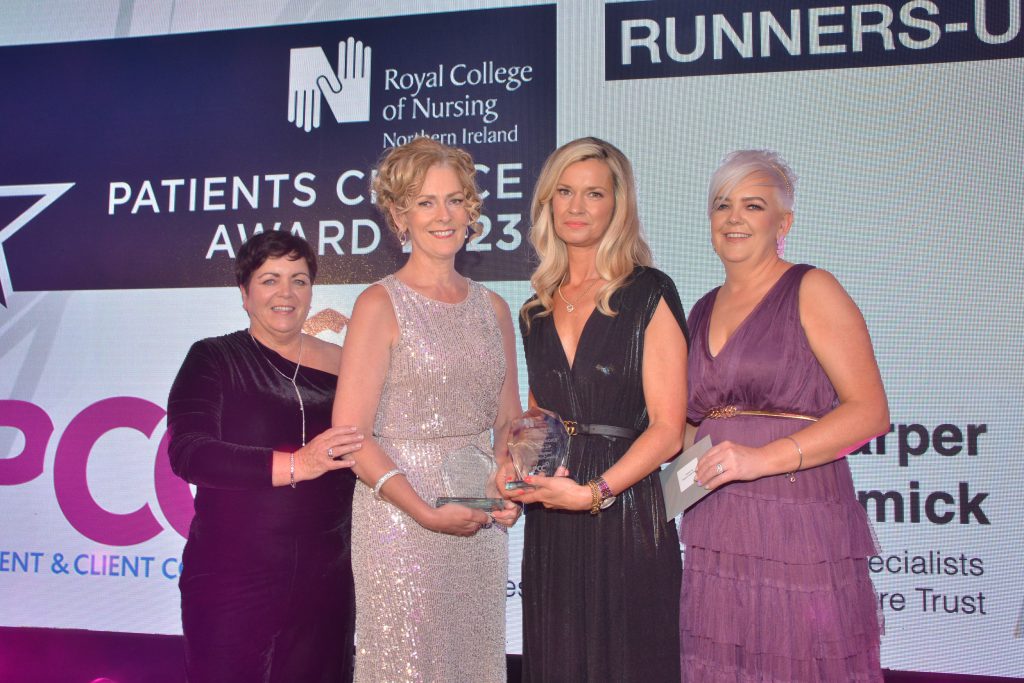Western Trust Nurses honoured in the Royal College of Nursing (RCN ...
