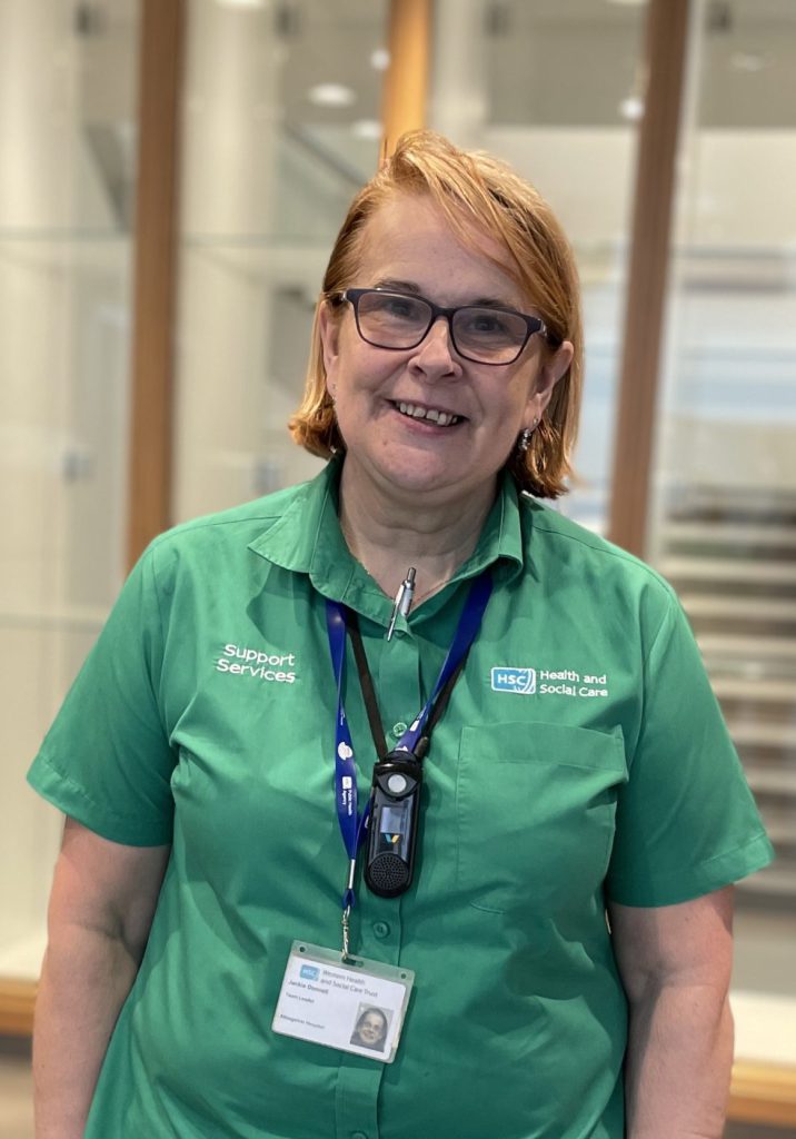 Jackie Donnell | Western Health & Social Care Trust