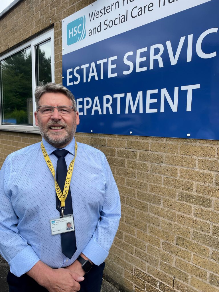 Jackie Dunlop | Western Health & Social Care Trust