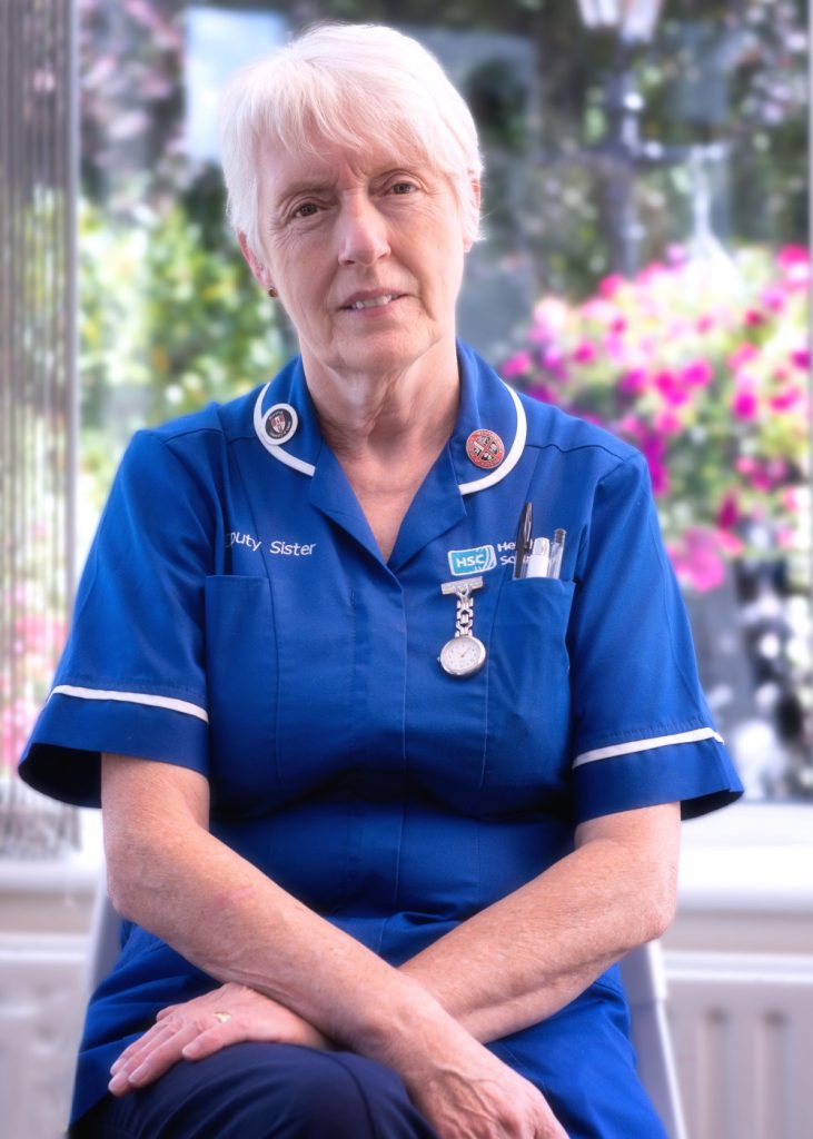 Josephine Devlin | Western Health & Social Care Trust