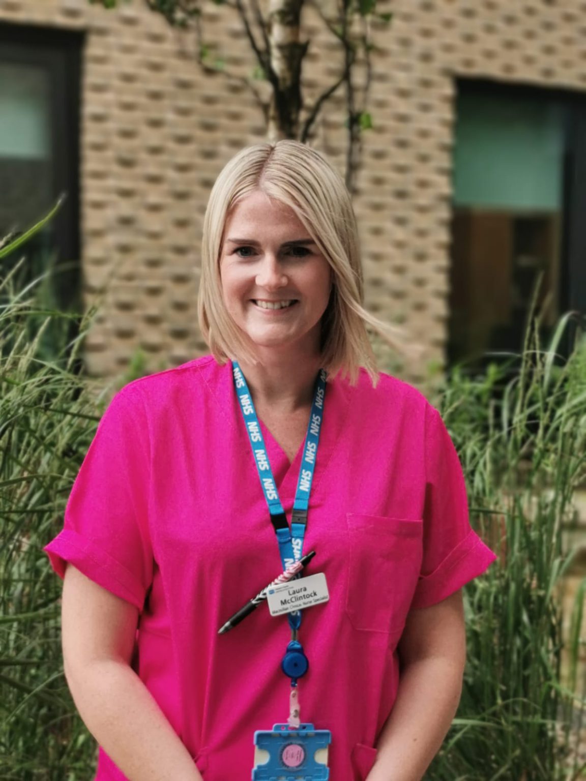 Laura McClintock | Western Health & Social Care Trust
