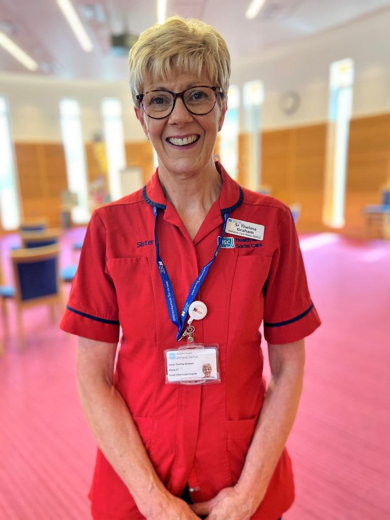 Thelma Graham | Western Health & Social Care Trust
