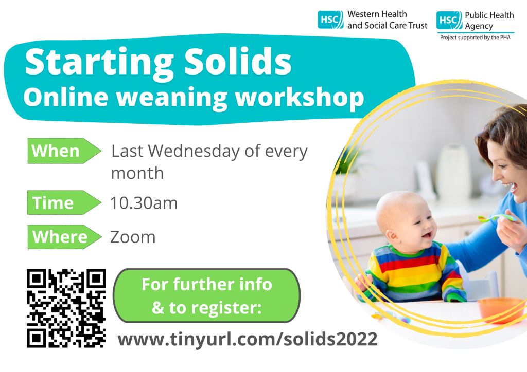 Nutrition | Western Health & Social Care Trust