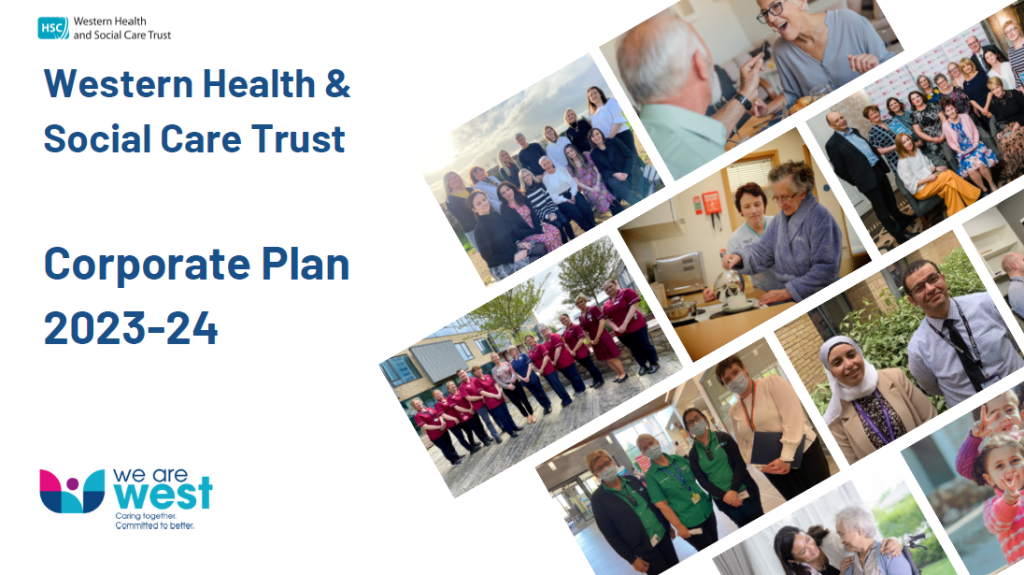 Corporate Information | Western Health & Social Care Trust
