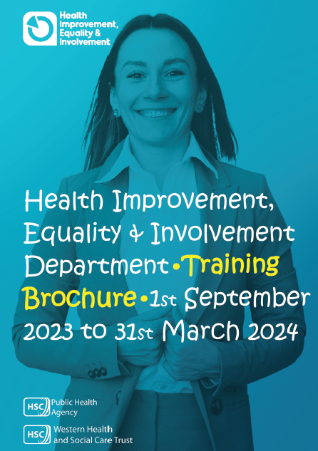 Health Improvement, Equality and Involvement Training Brochure ...