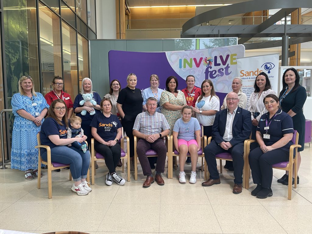 Forget Me Not Bereavement Suite Project at South West Acute Hospital ...