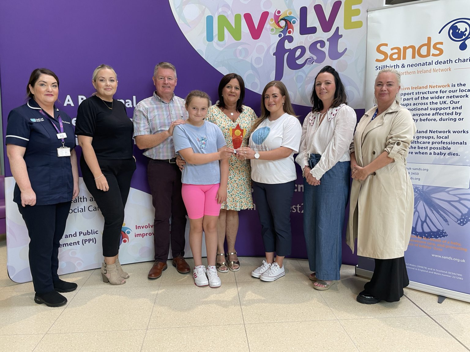 Forget Me Not Bereavement Suite Project at South West Acute Hospital ...