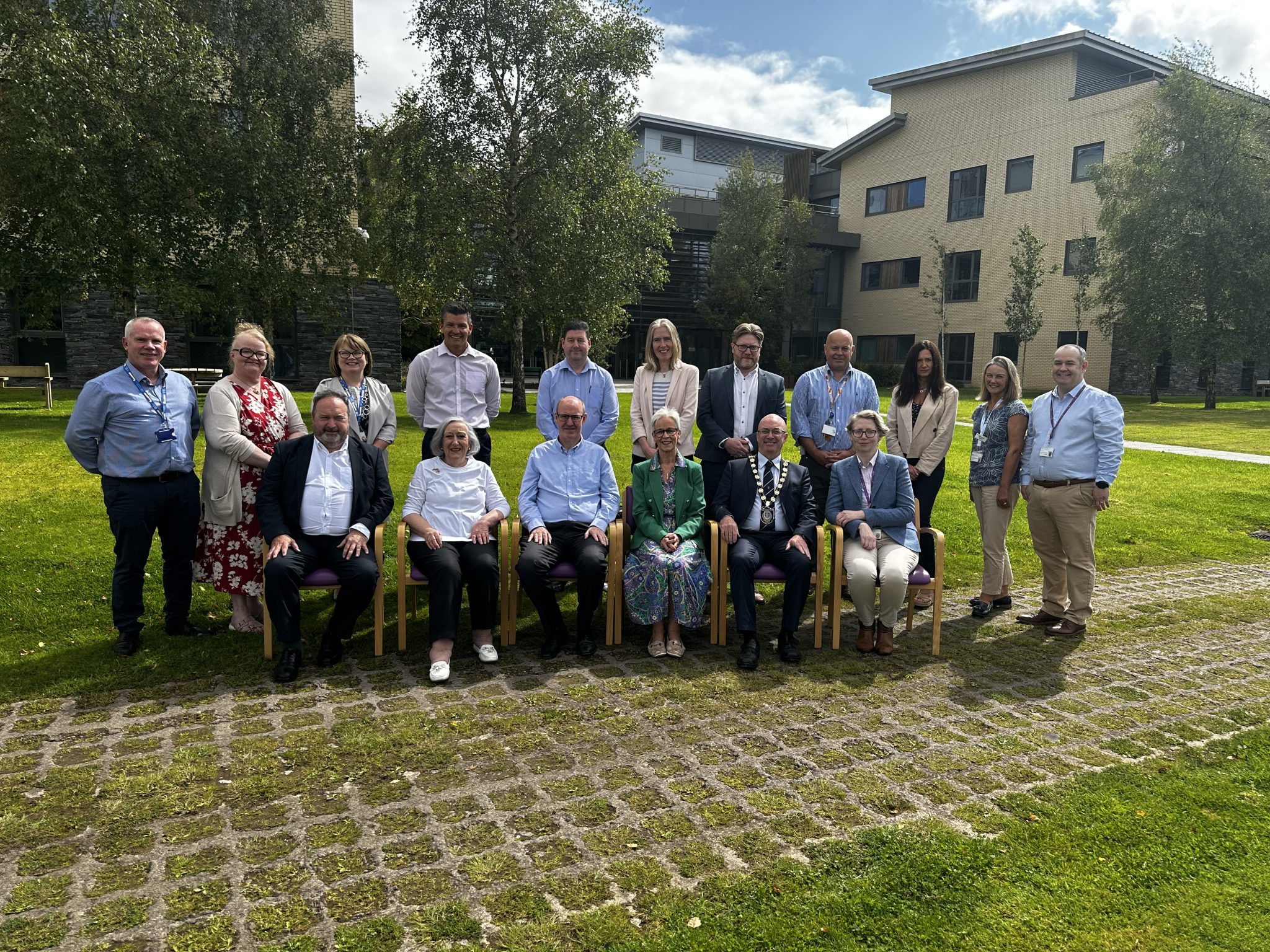 South West Acute Hospital | Strategic Development Group | Western Health & Social Care Trust