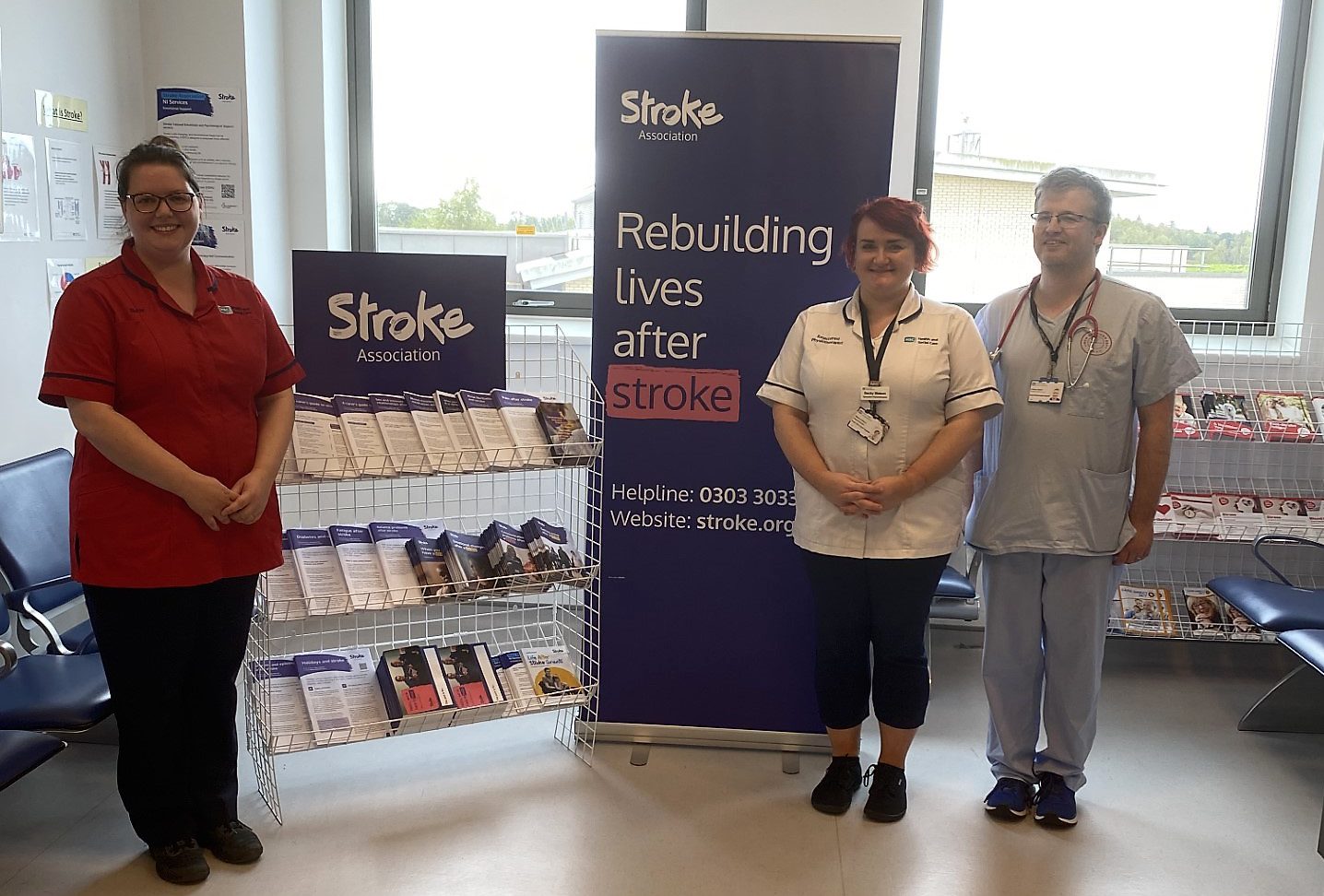 South West Hospital patients now better informed about rebuilding their ...