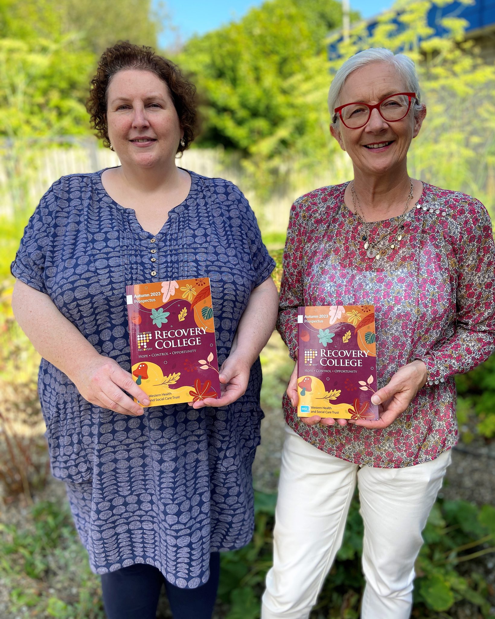 Recovery College Launches Autumn 2023 Prospectus | Western Health ...