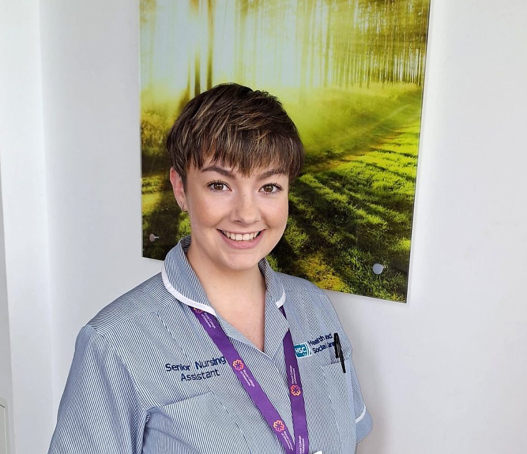 Midwife support workers to follow their dreams to become midwives of ...