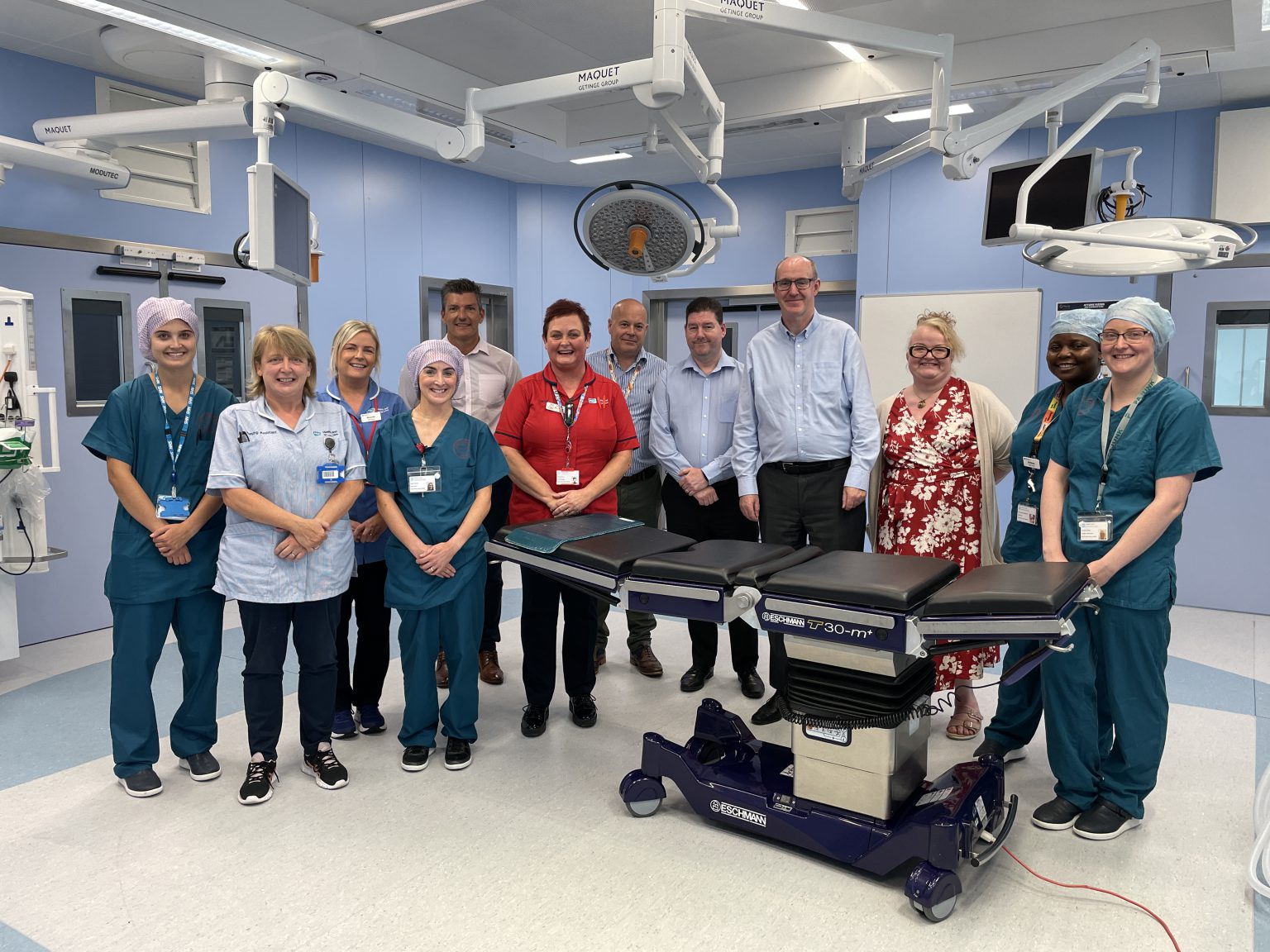 Congratulations to SWAH Elective Overnight Stay Centre Team for high performance award | Western ...