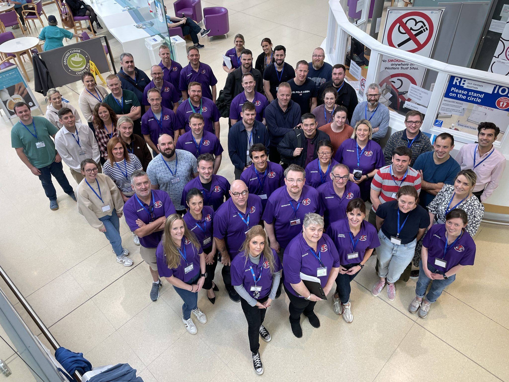 South West Acute Hospital warmly welcomes delegates to European Trauma ...