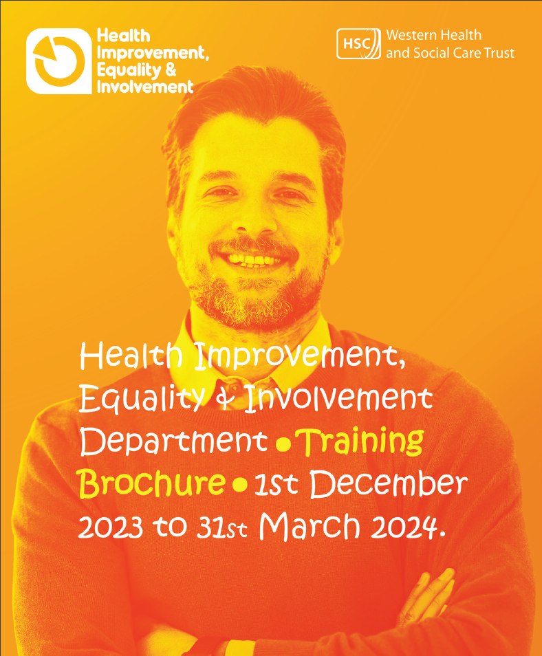 Health Improvement, Equality and Involvement Training Brochure ...