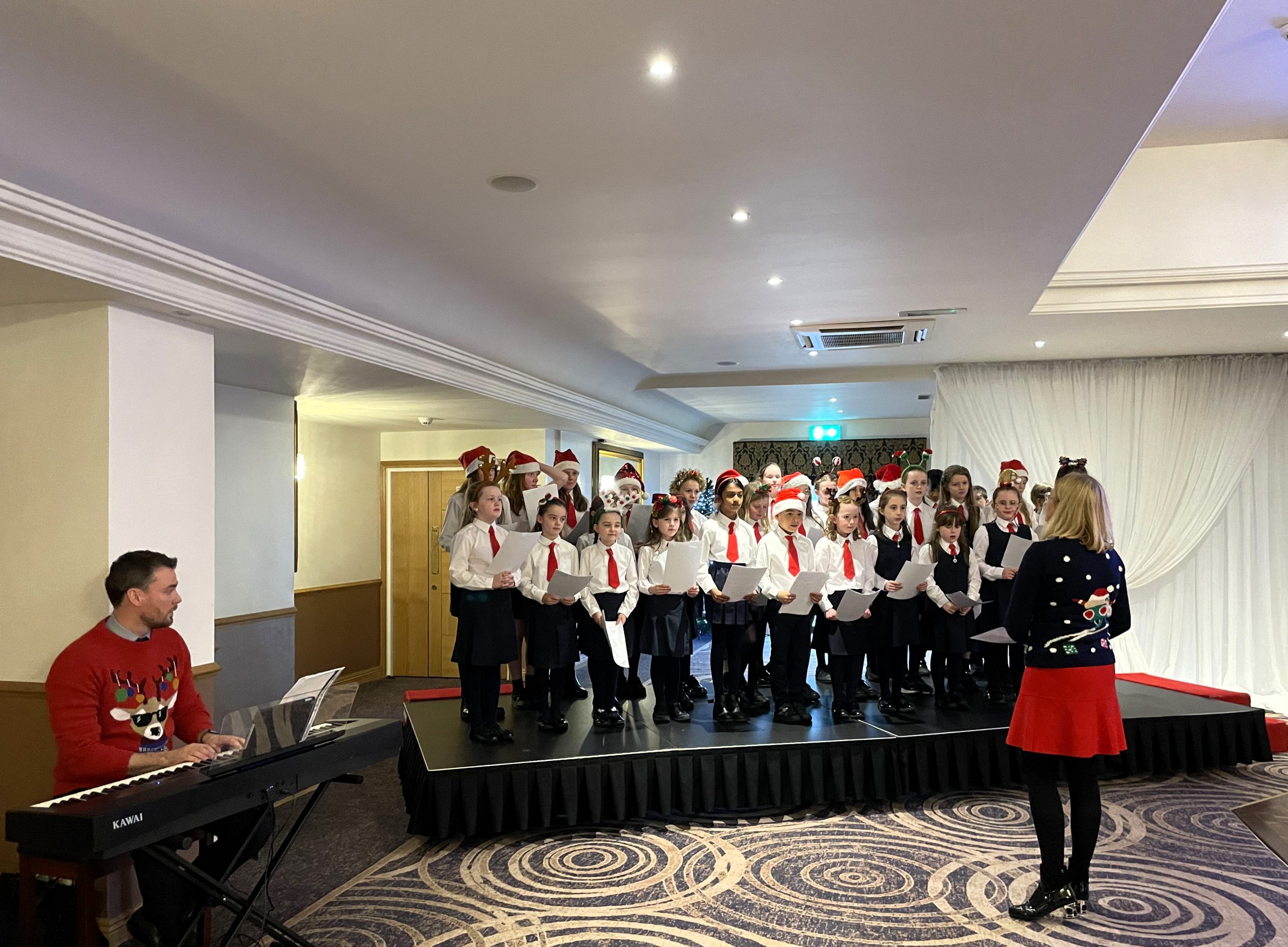 Broadbridge PS Choir | Western Health & Social Care Trust