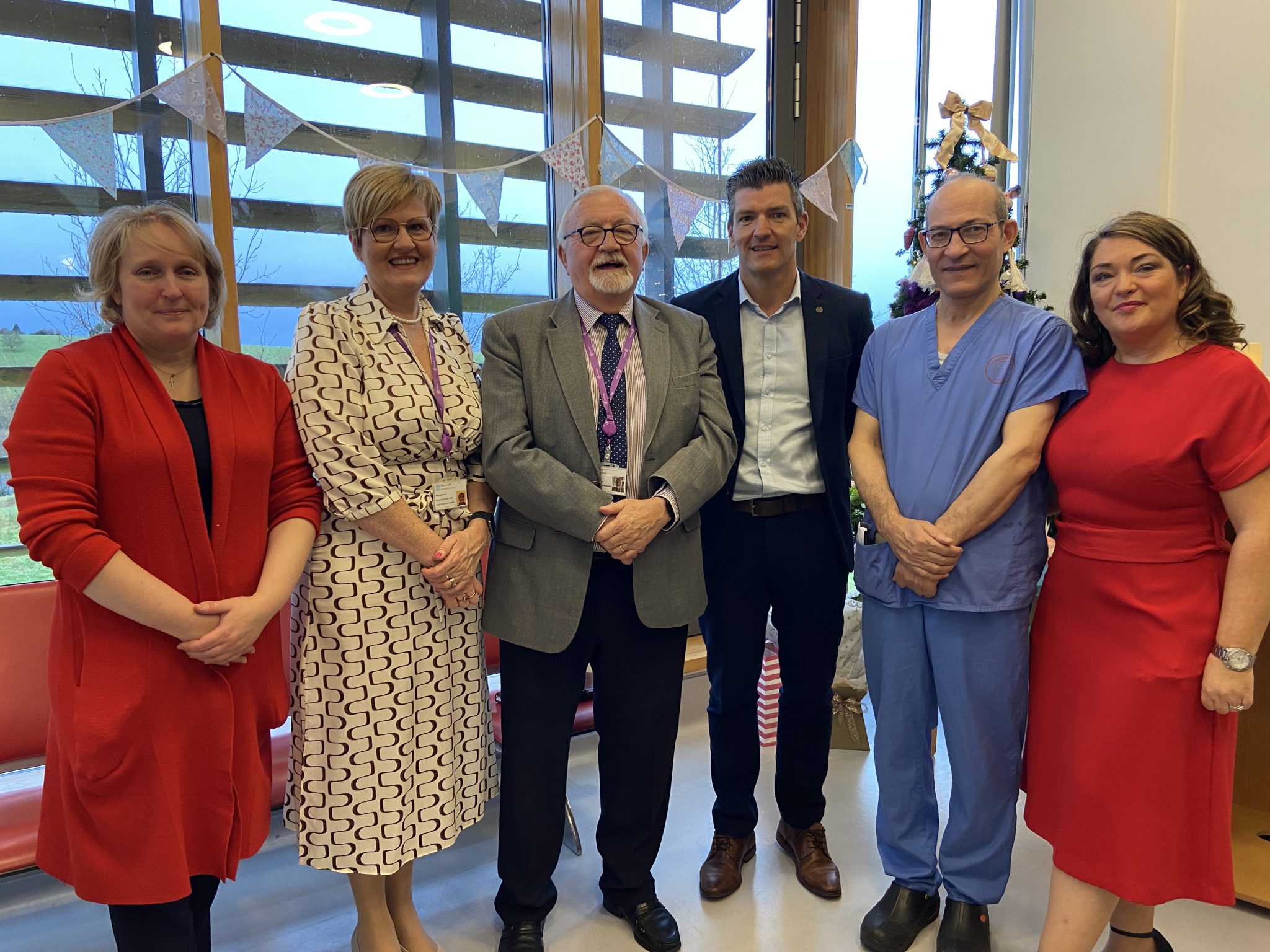 Forget Me Not Bereavement Suite Opens at South West Acute Hospital ...