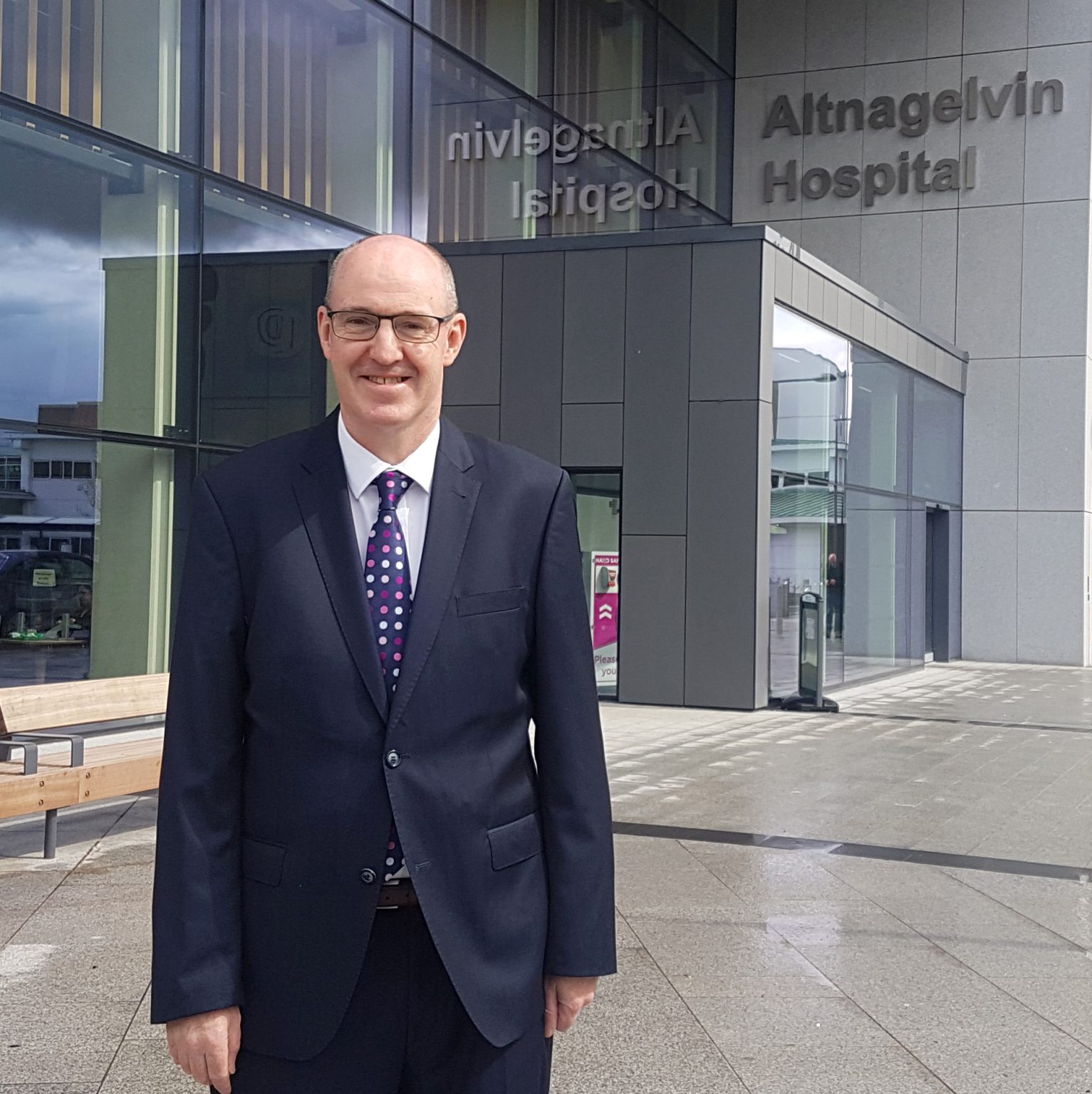 Trust Chief Executive recognised in New Year Honours List | Western ...