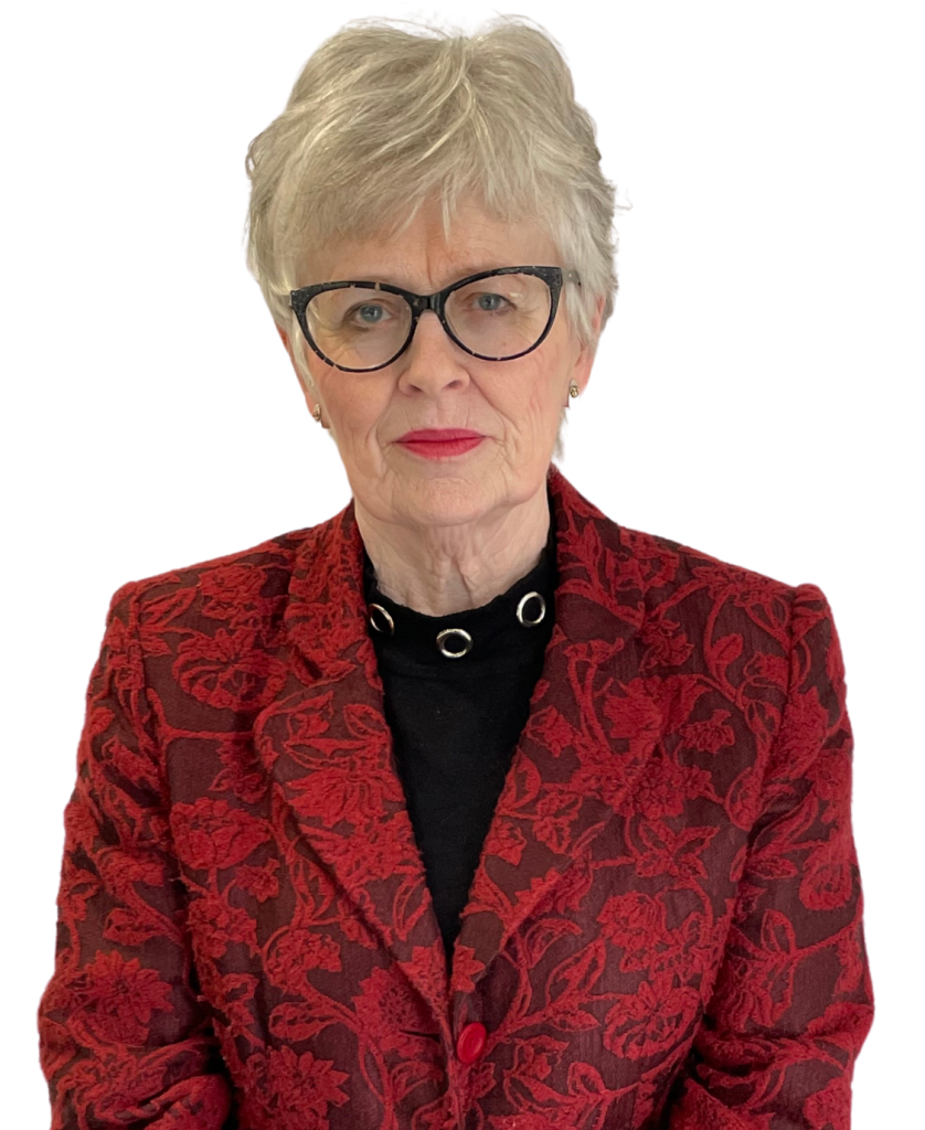 Dr Aideen McGinley OBE | Western Health & Social Care Trust