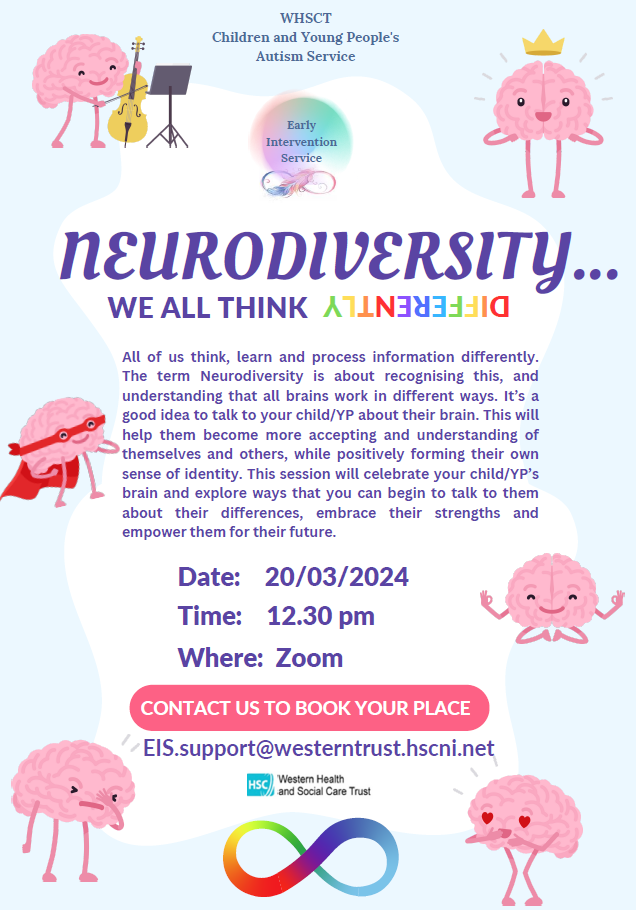 What’s On | Western Health & Social Care Trust