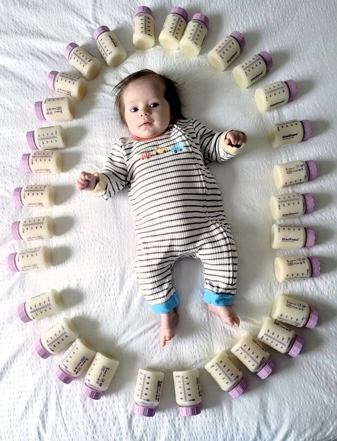 Human Milk Bank Service makes a Fresh Appeal for more donor mums ...