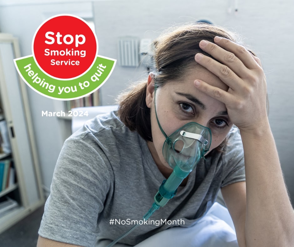 Local Smokers Urged to Quit this No Smoking Month | Western Health ...