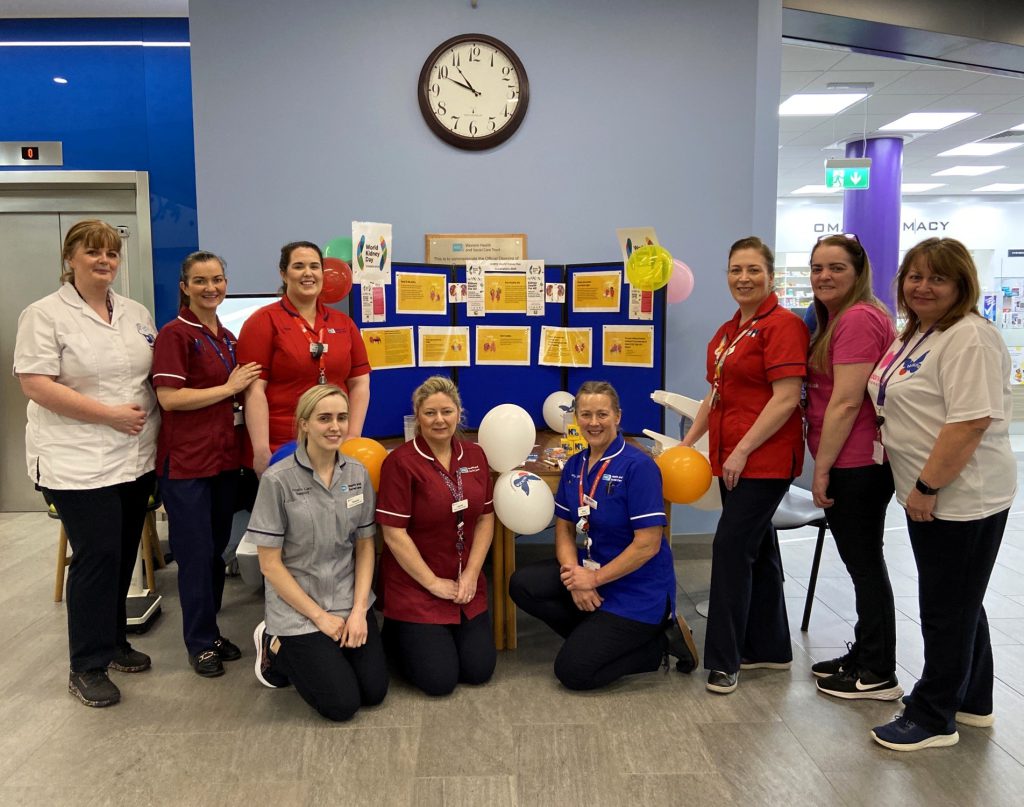 World Kidney Day, Your kidneys are vital! | Western Health & Social ...