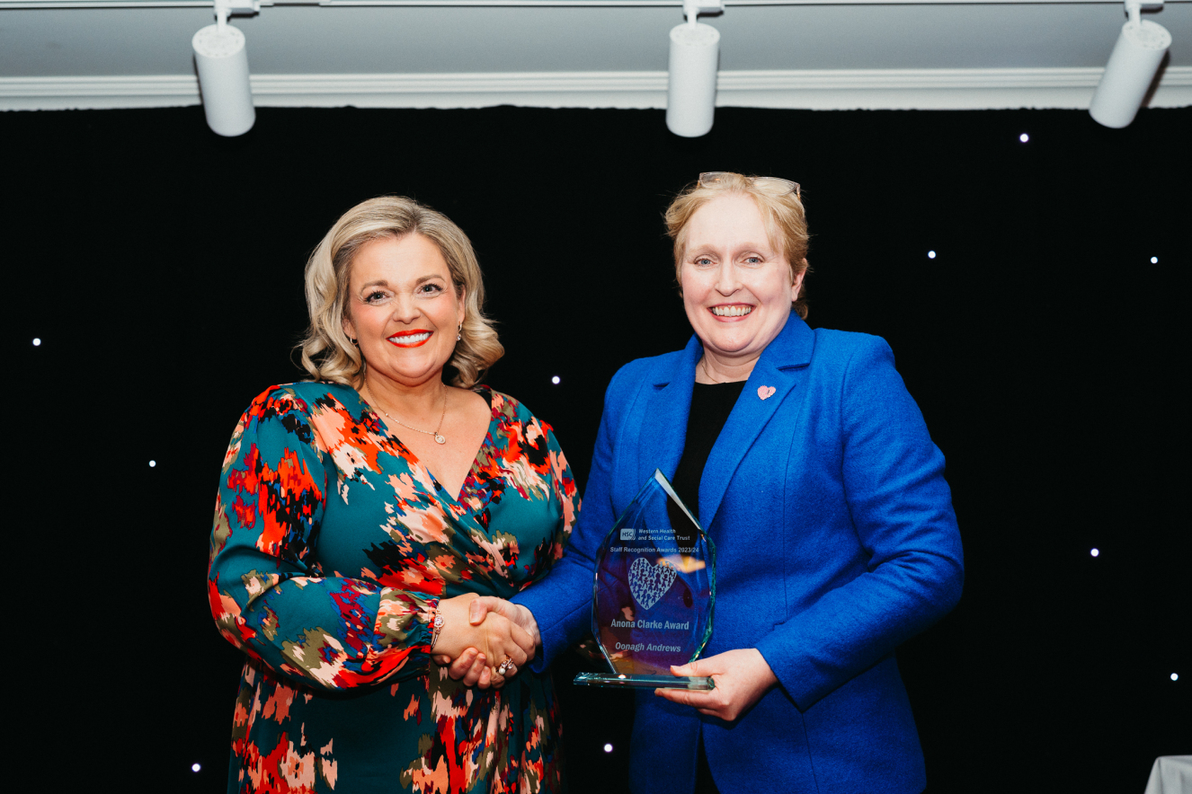 Celebrating Our Successes – Western Trust Recognition Awards Event ...