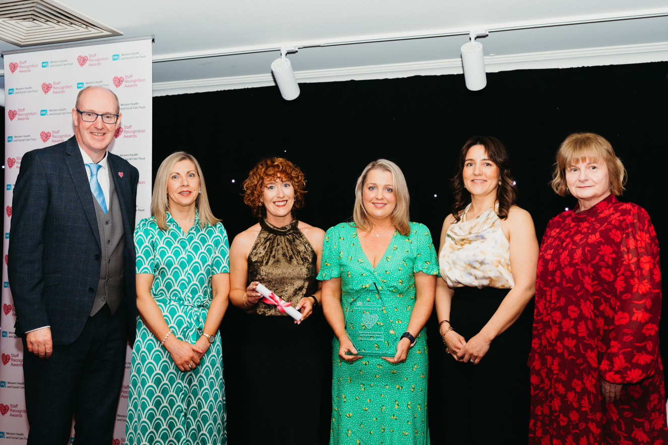 Celebrating Our Successes – Western Trust Recognition Awards Event ...