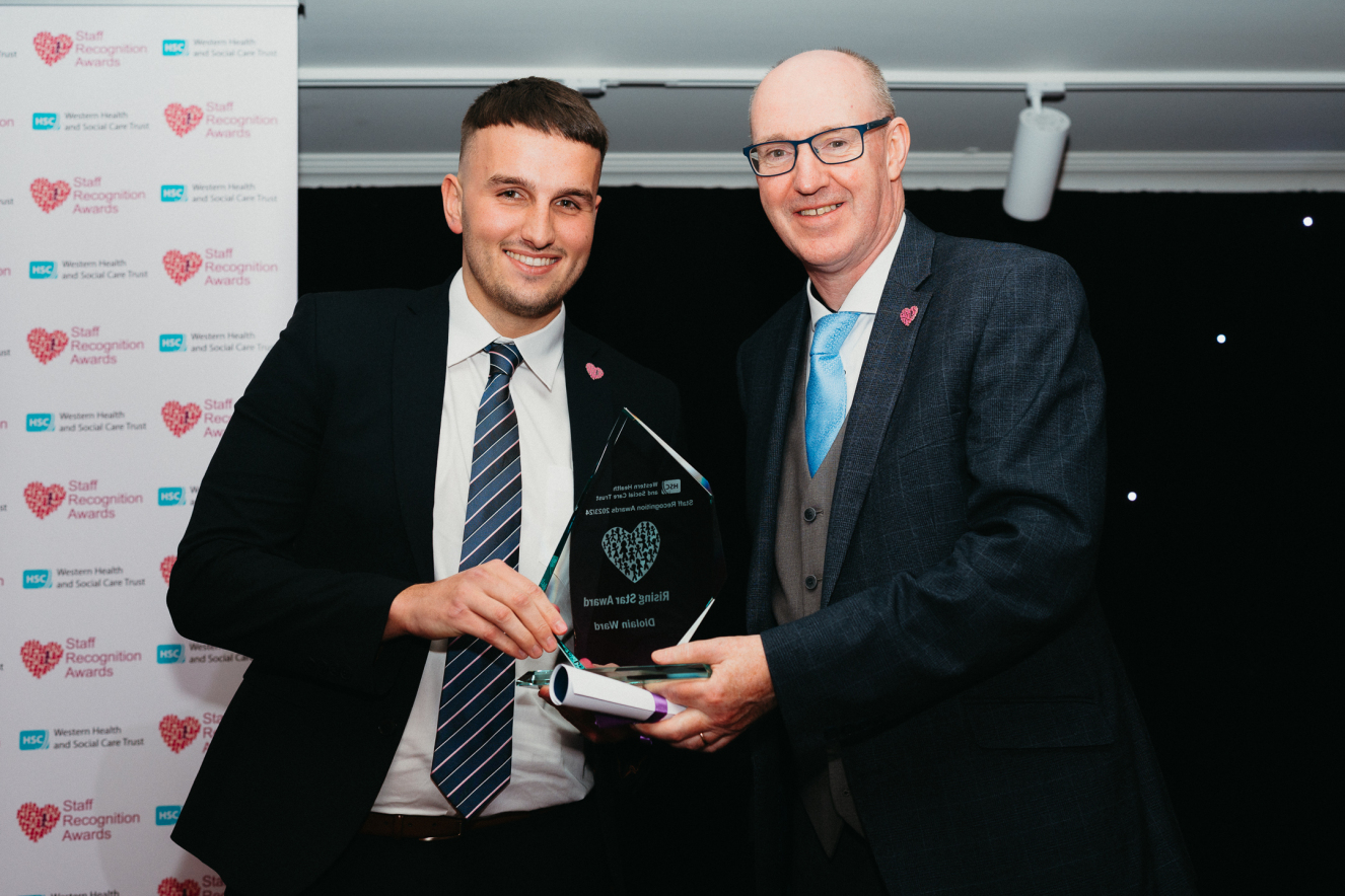 Celebrating Our Successes – Western Trust Recognition Awards Event ...