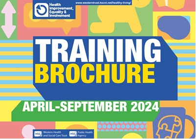 Health Improvement, Equality and Involvement Training Brochure ...