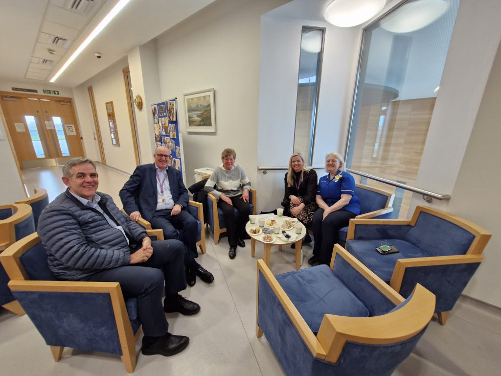 Chief Executive thanks volunteers for their invaluable contribution to ...