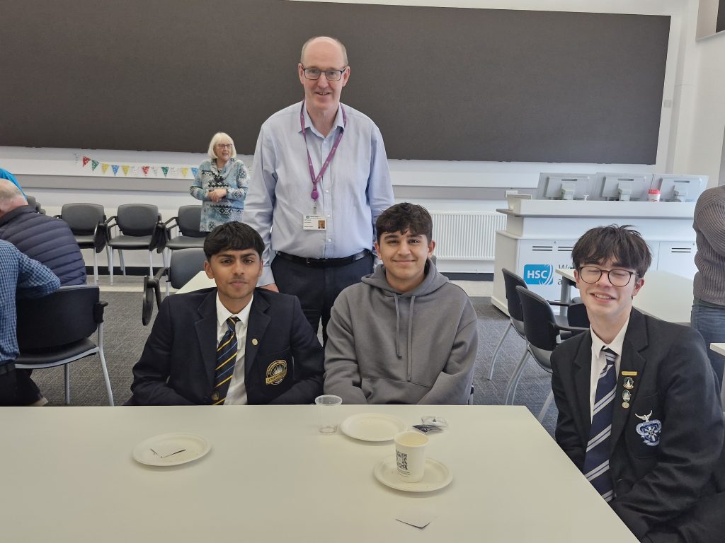 Chief Executive thanks volunteers for their invaluable contribution to ...