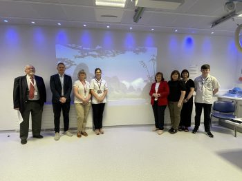 New Minor Injuries Unit officially opened at Altnagelvin Hospital ...