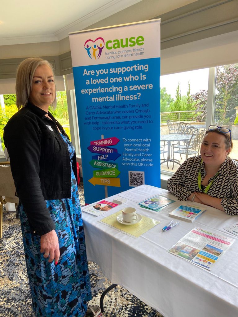 ‘Putting Carers on the Map’ | Western Health & Social Care Trust