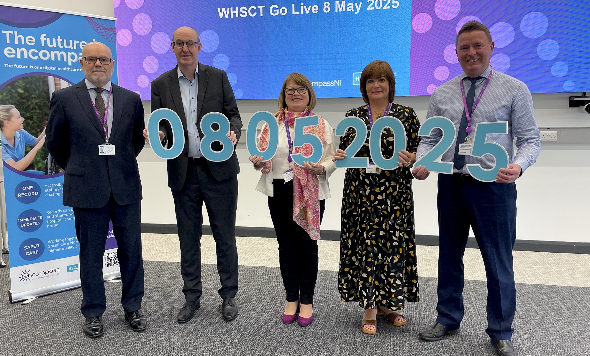 Western and Southern Trusts to Complete encompass Rollout across ...