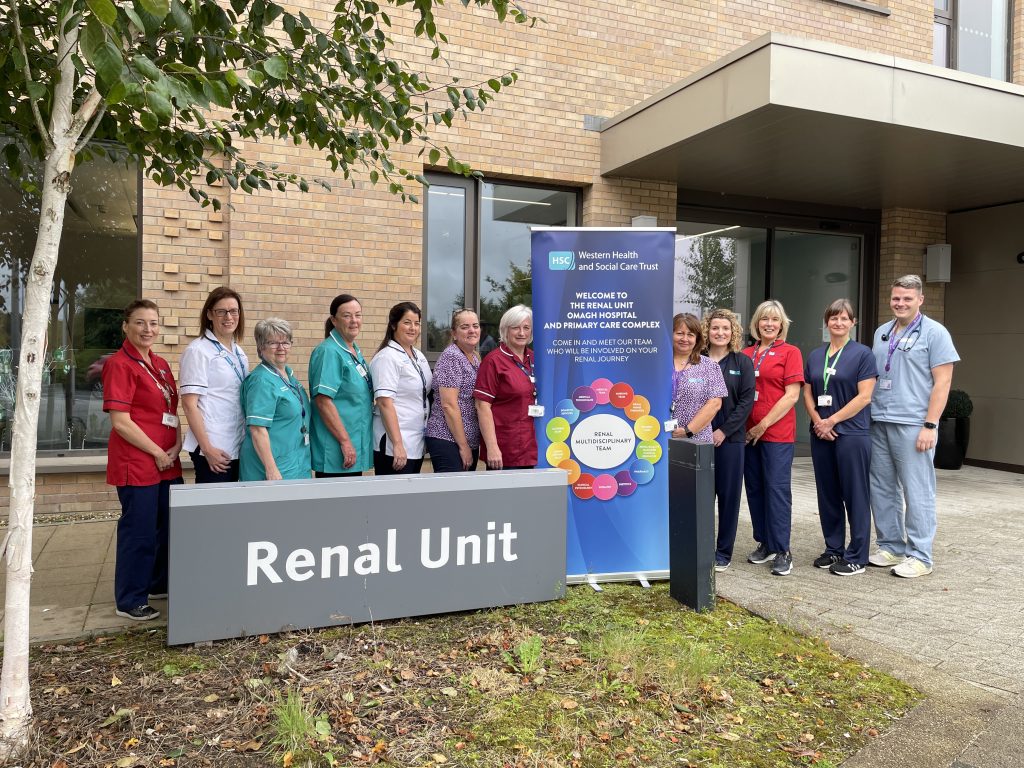 Renal Units – Best in Northern Ireland and 2nd overall in the UK ...