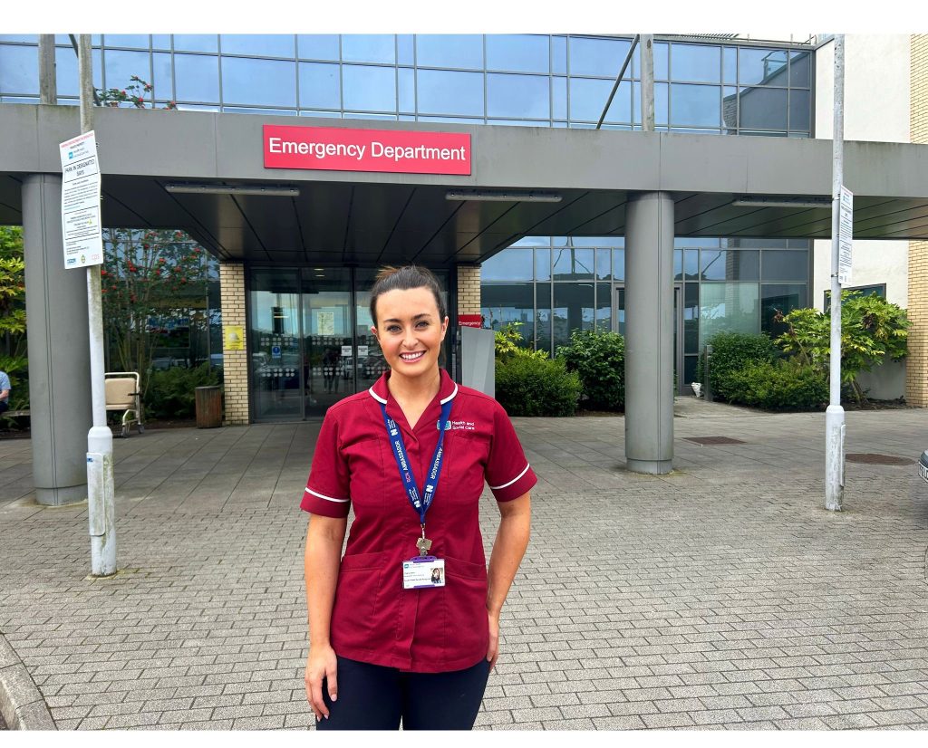 Claire Wallace, Mental Health Liaison Practitioner | Western Health ...