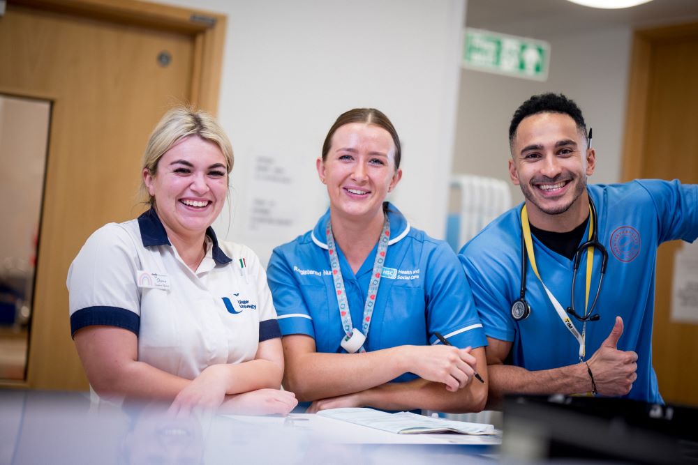 Nursing | Western Health & Social Care Trust