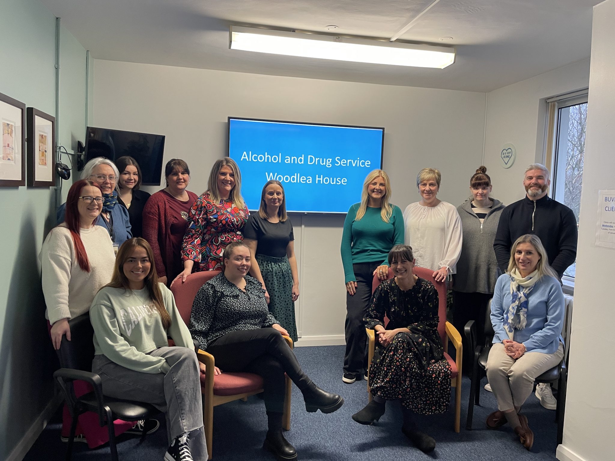 Alcohol and Drug Service Team (Northern Sector) | Western Health ...